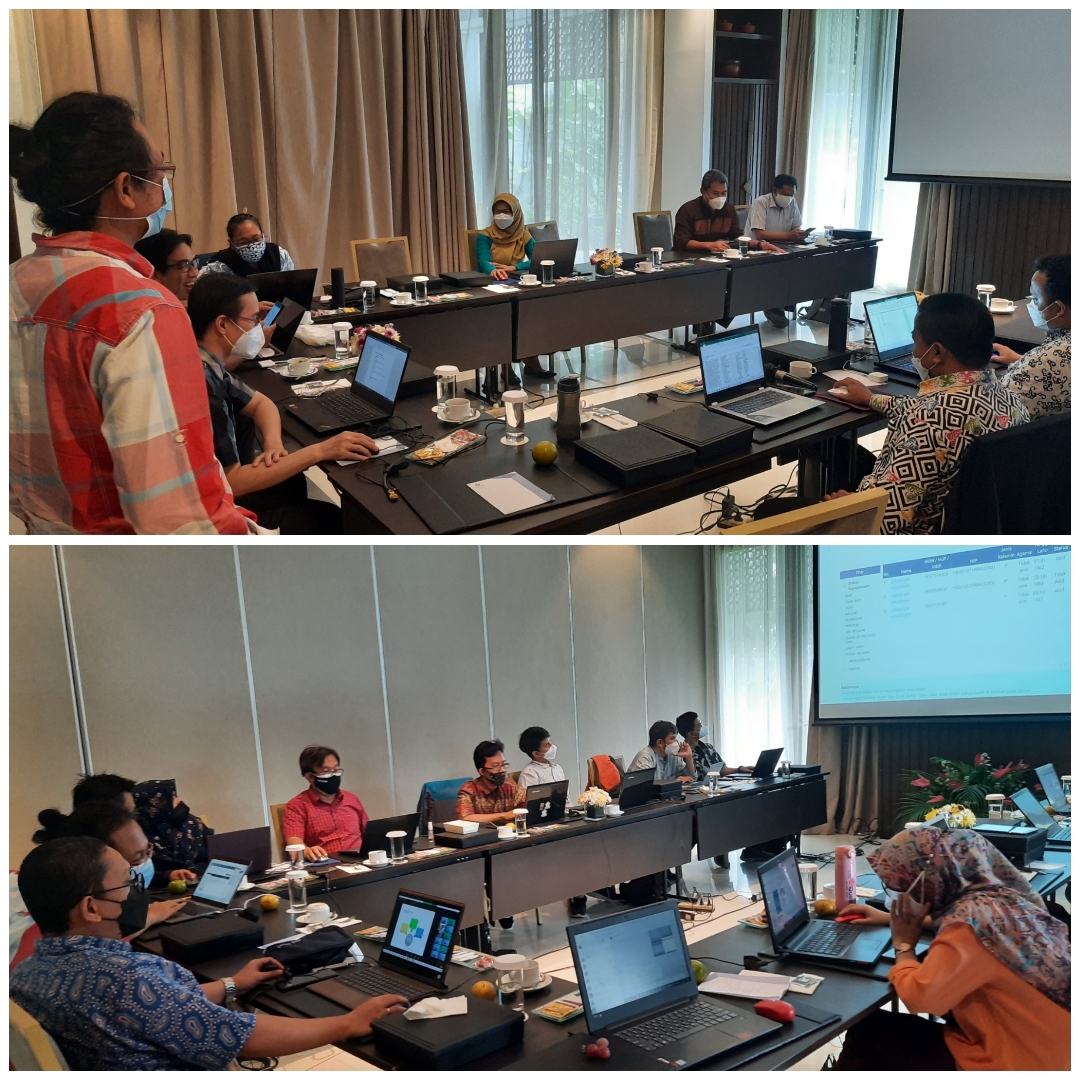 Konsinyering Pengembangan dan Optimalisasi SIMASTER – Direktorat ...