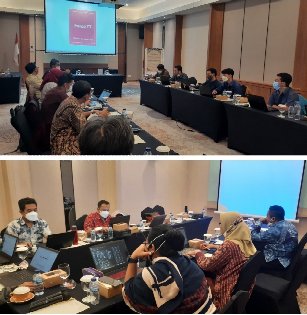 Konsinyering Tindak Lanjut Pengembangan dan Optimalisasi SIUM dan ...