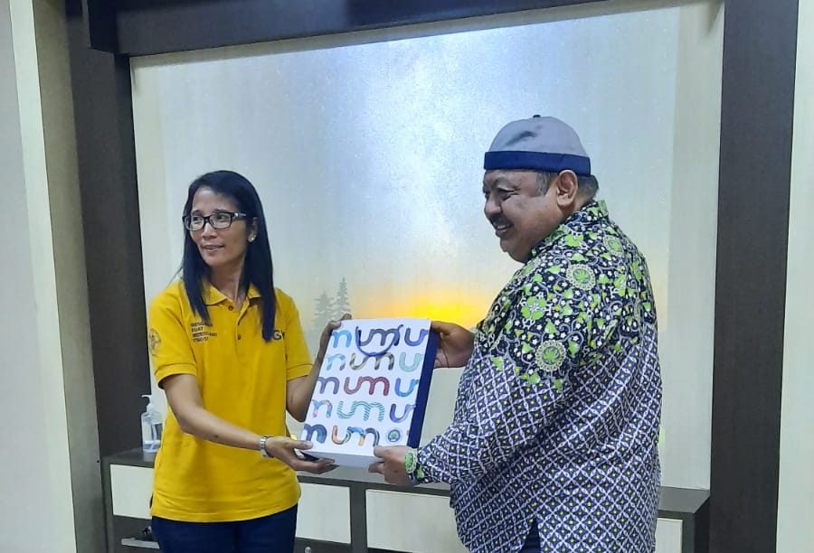 DPP UGM Terima Kunjungan Benchmarking dari Universitas Negeri Malang ...