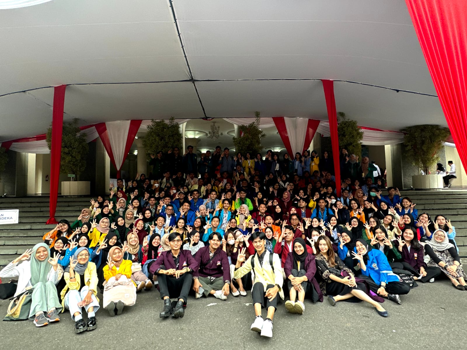 UGM Menerima Mahasiswa Inbound Program PMM 3 – Direktorat Pendidikan ...