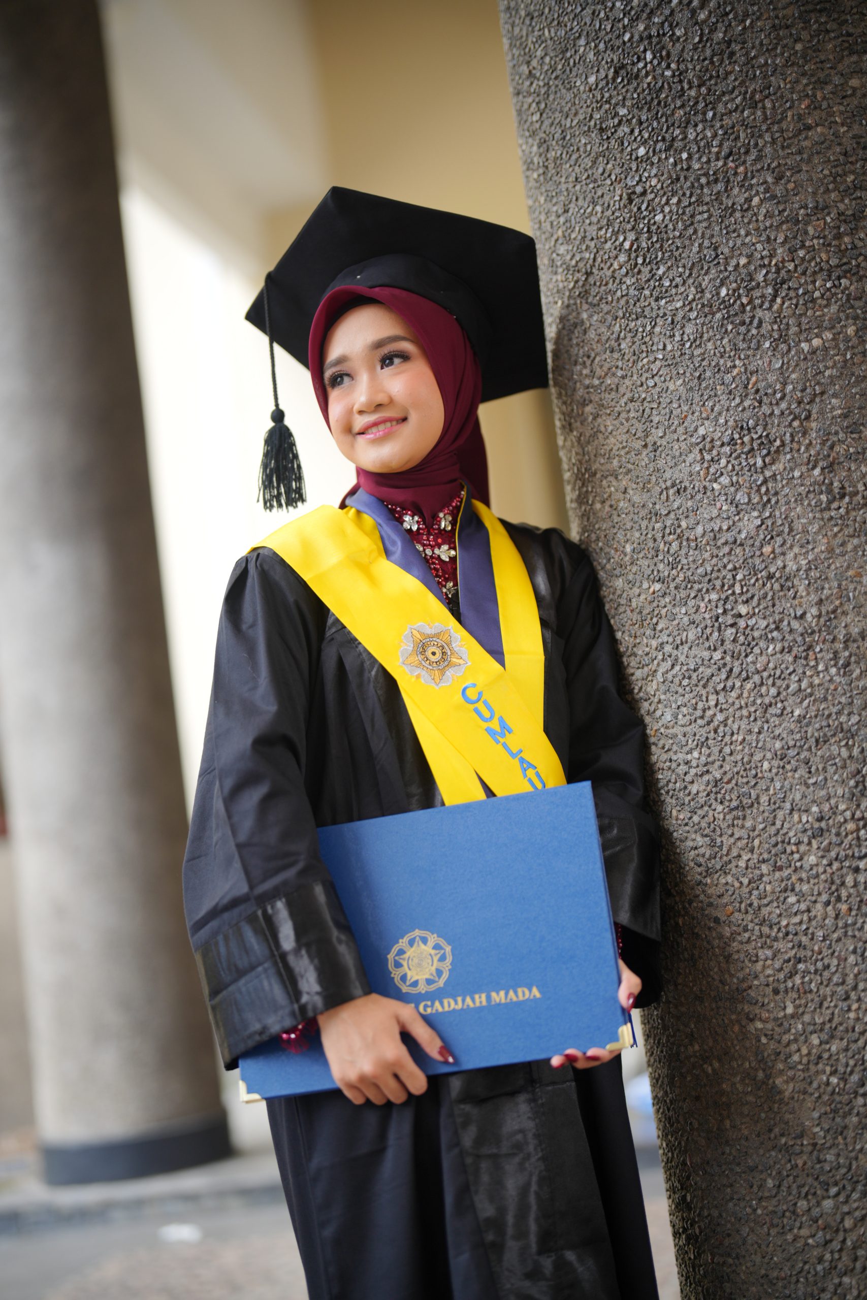 Wisudawan Program Fast Track Tetap Lanjut Kuliah Usai Diwisuda ...