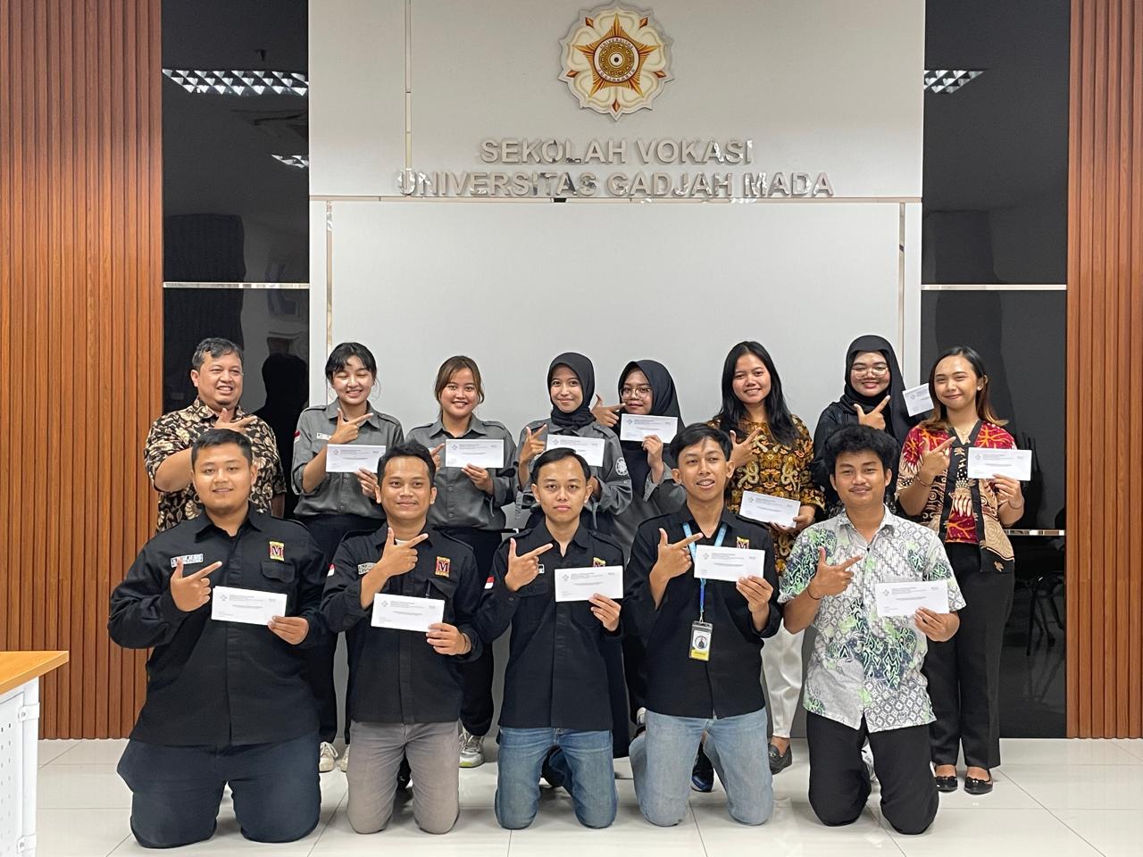 Perdana di UGM, Uji Kompetensi Profesi Ahli K3, Mekanik Hidrolik Alat ...