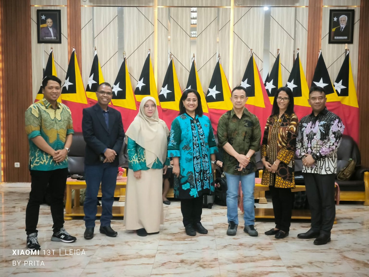 Jajaki Kerja Sama di Bidang Pendidikan, UGM Kunjungi Timor Leste ...