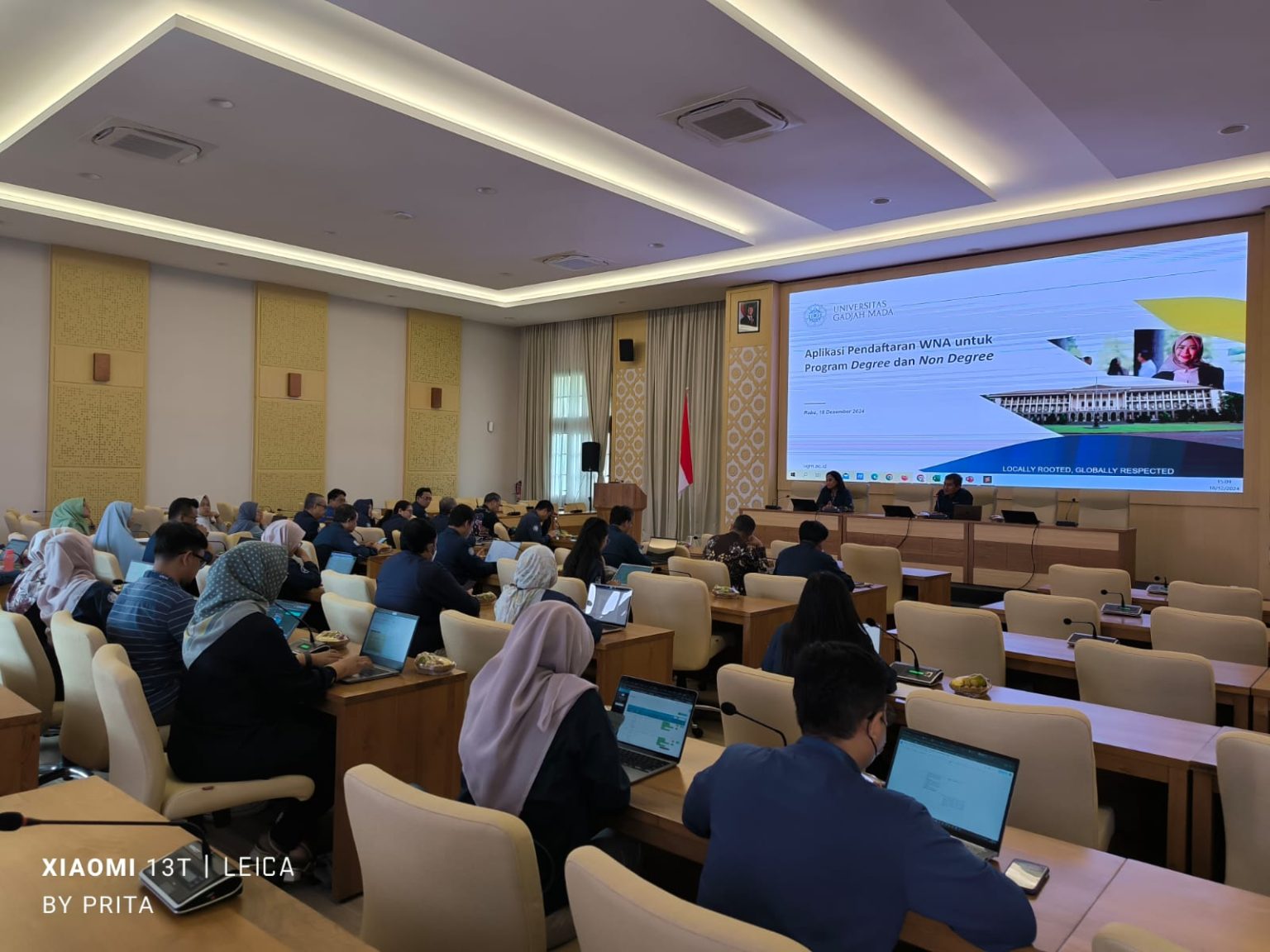 UGM Siapkan Penerimaan Mahasiswa WNA Satu Pintu dan Terintegrasi ...